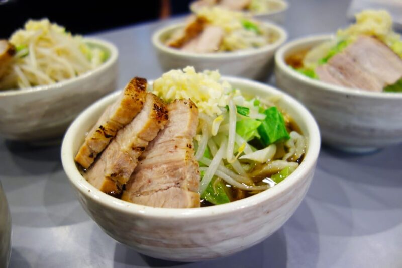 Ramen Making Experience: Entirely From Scratch!+Supermarket - Class Details