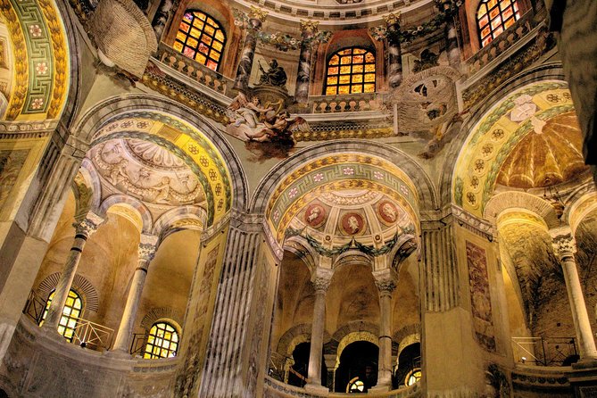 Ravenna UNESCO Mosaics Private & Personalized Guided Walking Tour - Meeting and Logistics
