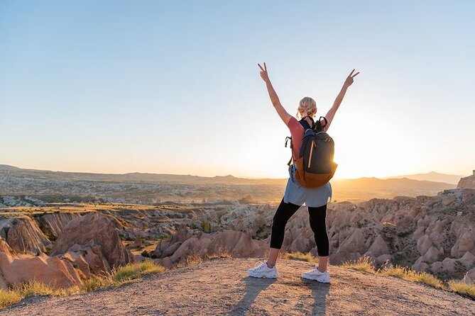 Red Valley Hiking Tour - Tour Details