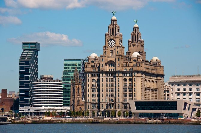 Reel Tours: Liverpool Film Location Walking Tour - Meet Your Guide: Gary Lunt