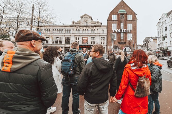 Reeperbahn Tour In St. Pauli - Exploring the Red-Light District