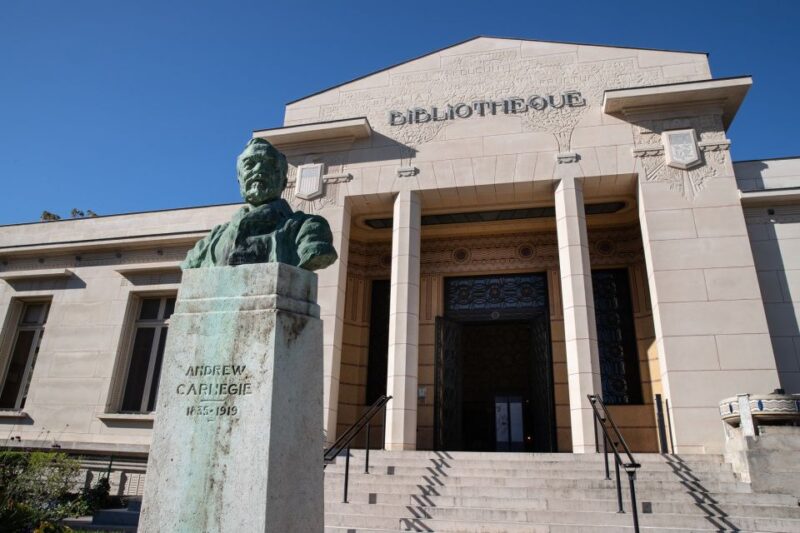 Reims Art Deco Guided Tour - Architectural Highlights