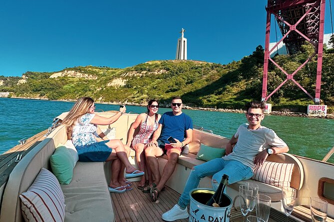 Relax in the Waves Review: Sunset Serenity - Scenic Views and Landmarks Along the Cruise