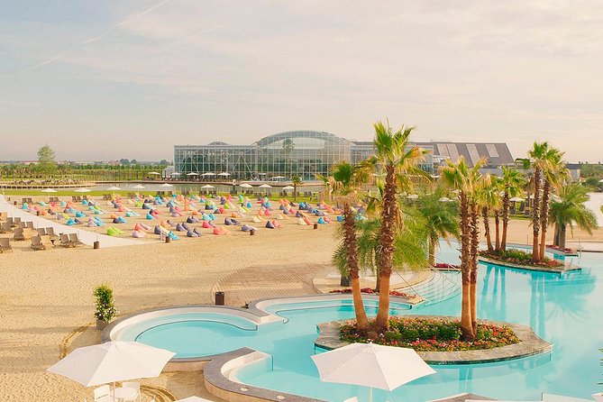 Relax N Wellness at Thermal Spa Bucharest (Full Access+Transfer) - Visitor Experiences and Recommendations