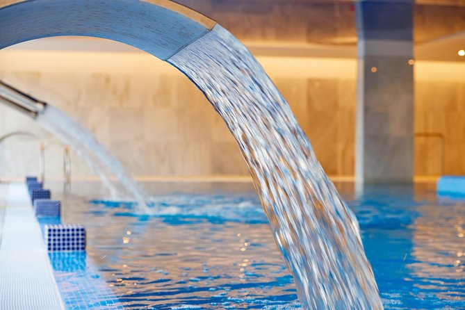 Relaxing Back Massage & Day SPA - Accessibility and Participation