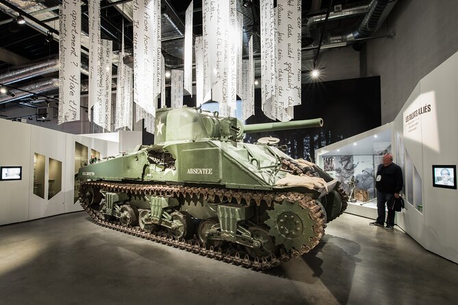 Remembrance Tour: The Battle of the Bulge in the Ardennes - Tour Experience and Expectations