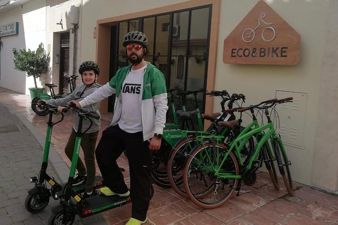Rent a Bike - Types of Vehicles Available