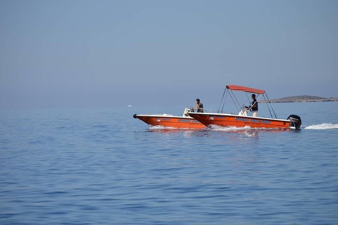 RENT A BOAT 5.5m - 30hp Review - Rental Details