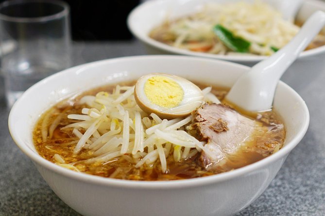 Retro Shibuya Food Tour - Inclusions and What to Expect