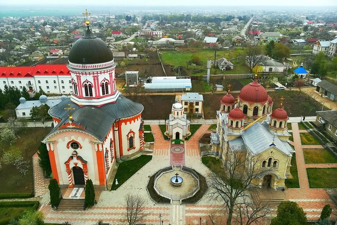 Return to the USSR - Excursion in Transnistria - Meeting and Pickup Information