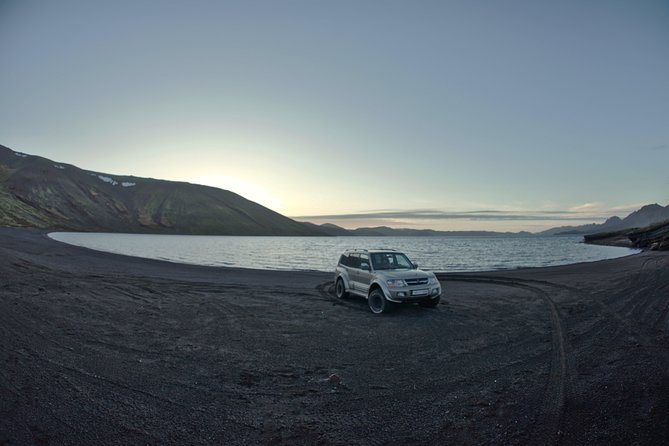 Reykjanes Secret G Spots - The Wonders of Seltún Geothermal Area