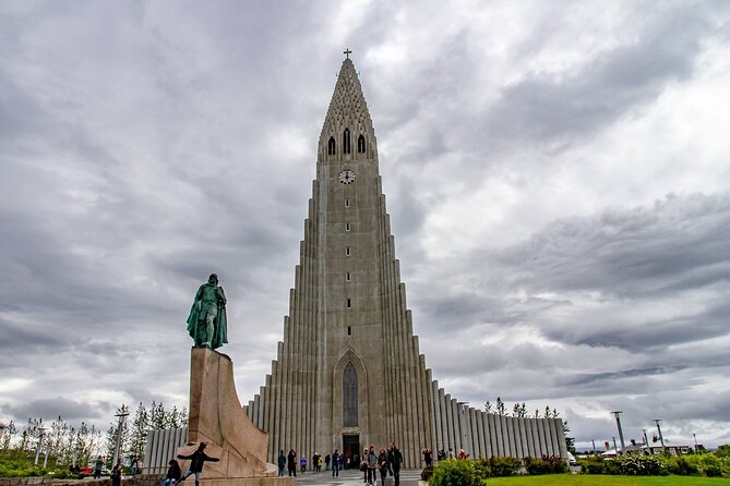 Reykjavík Walking Tour - Accessibility