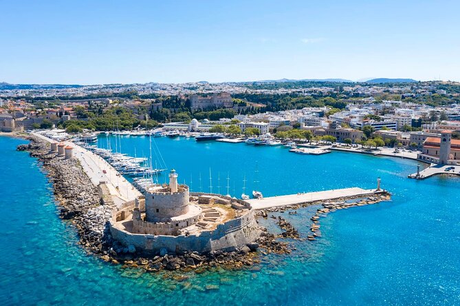 Rhodes Easy & Lazy Private Tour - Exploring Rhodes