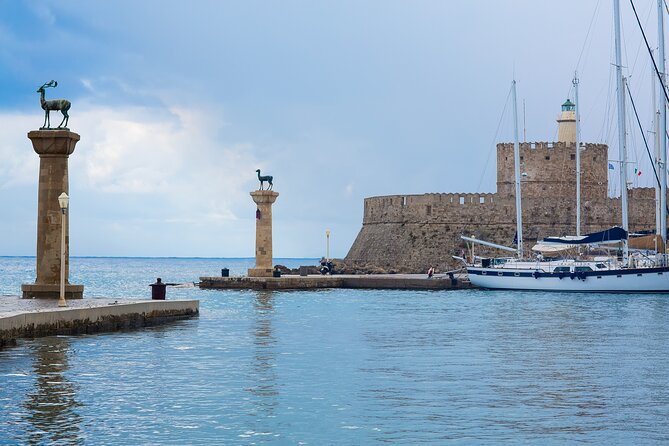 Rhodes Private Shore Excursion - Pricing Details and Group Size