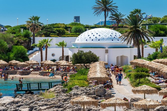 Rhodes Private Tours - Relaxing at Kalithea Springs: A Must-Visit Natural Attraction
