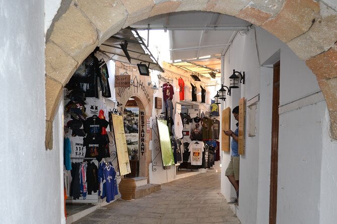 Rhodos : Full-Day Tour to Lindos Village - Whats Included