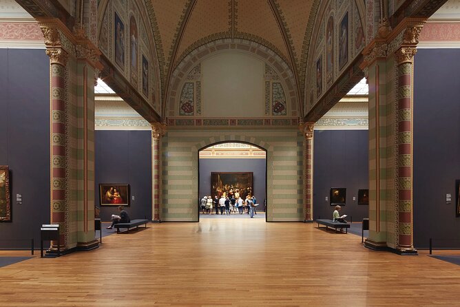 Rijksmuseum Private Guided Tour - Masterpieces of Rembrandt, Vermeer, and Van Gogh