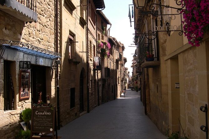 Rioja Wine Region With Visit to Winery & Vitoria-Gasreiz - The Art of Winemaking in La Rioja