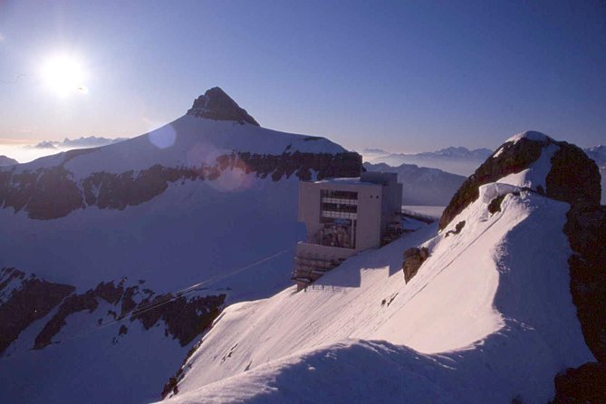 Riviera Col Du Pillon & Glacier 3000 From Lausanne - Itinerary and Logistics