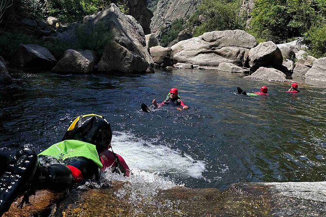 Rolling-Stone, 1/2 D Canyoning in Ardèche, Go on an Adventure! - Inclusions and Gear Provided