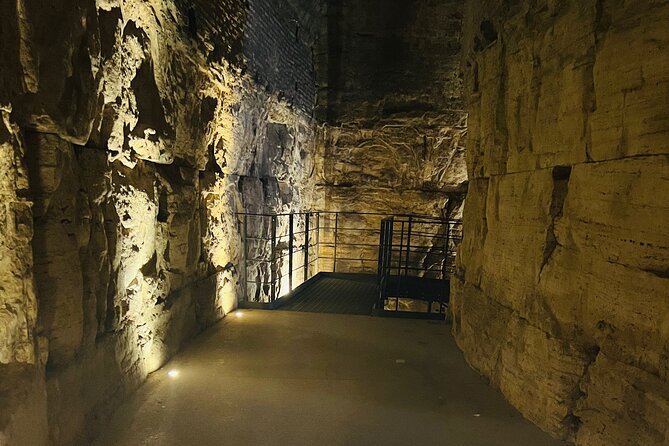 Roman Forum and Palatine Hill Experience - Meeting and Pickup Information