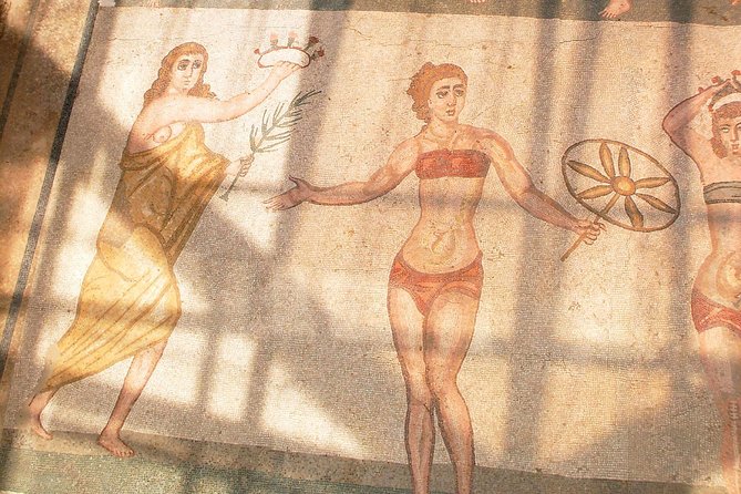 Roman Villa Del Casale Guide (Piazza Armerina): Truly Fabulous Mosaics in Sicily - Location and UNESCO Status