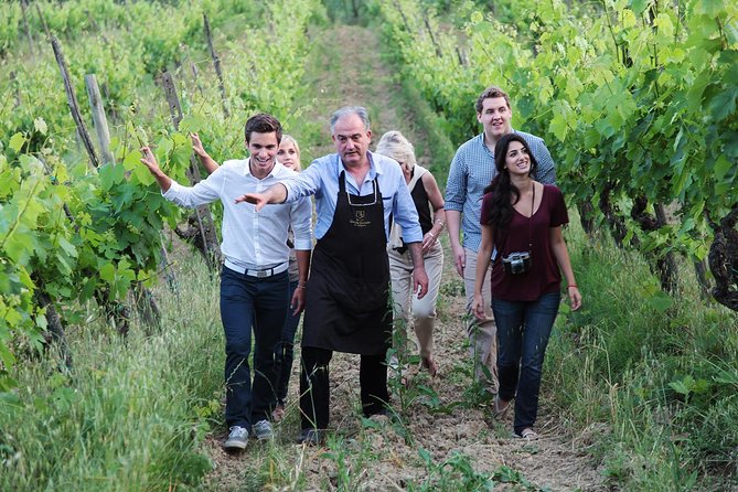 Romantic Lunch in the Vine Rows in Tuscany - Delightful Appetizers to Start Your Meal