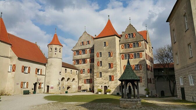 Romantic Road Highlights Private Day Trip From Munich - Itinerary Highlights