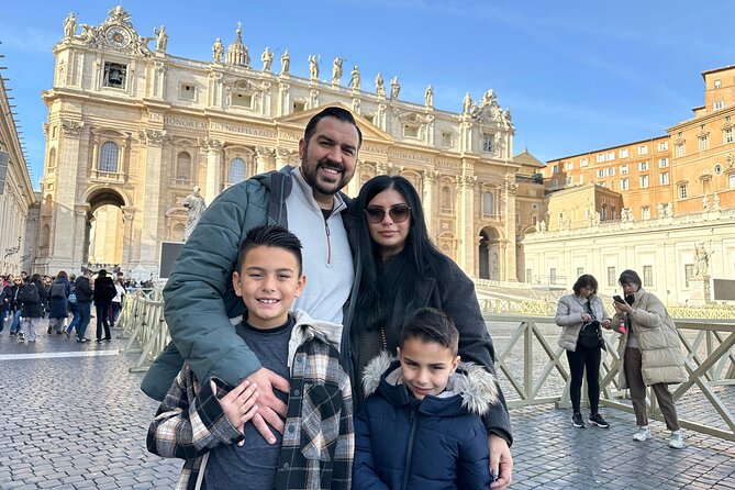 Rome 2-Day Sightseeing Tour With Trevi Fountain, Colosseum & More - Exploring Ancient Attractions and Vatican Museums