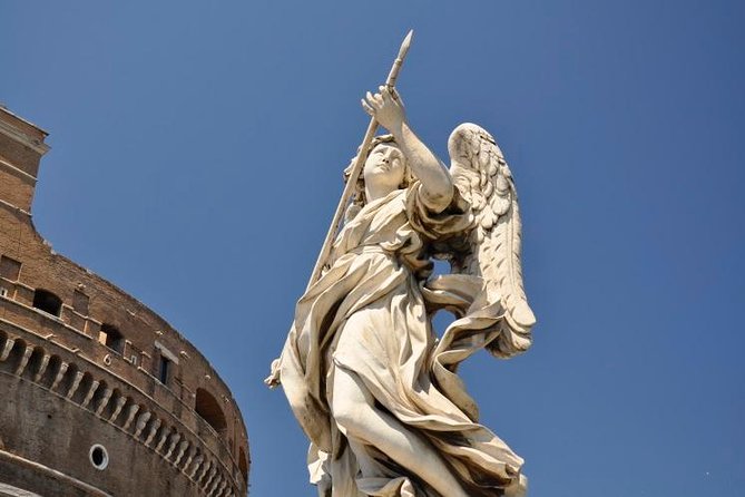 Rome: Angels and Demons Tour Half-Day Semi-Private - Tour Experience and Feedback