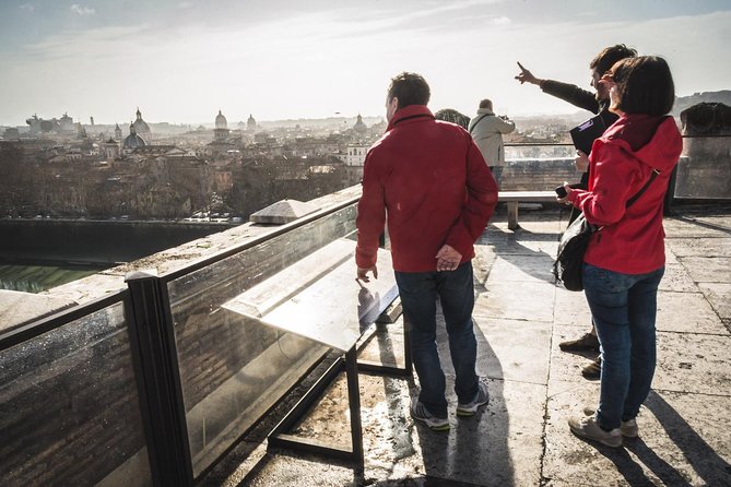Rome: Castel SantAngelo Entry Ticket & Express Panoramic Tour - Inclusions