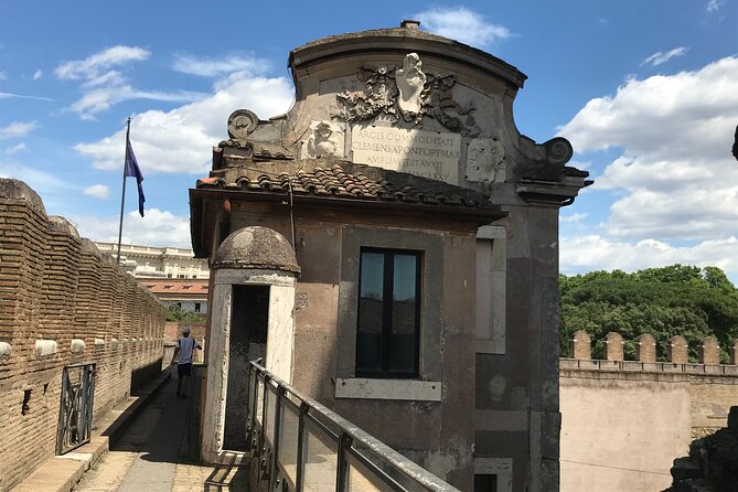Rome: Castel SantAngelo Skip-the-Line Ticket - Ticket Inclusions and Upgrade Options