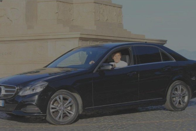 Rome City Tour - Transportation and Pickup