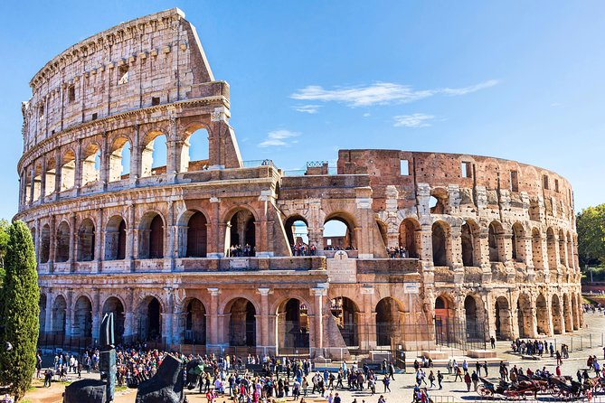 Rome Guided Tour: Colosseum Review - Tour Highlights
