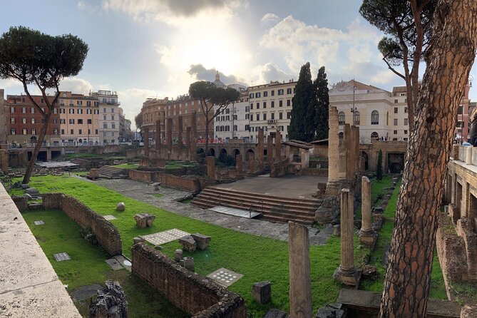 Rome: Pantheon, Trevi Fountain & Roman Squares Guided Tour - Meeting and Pickup Information