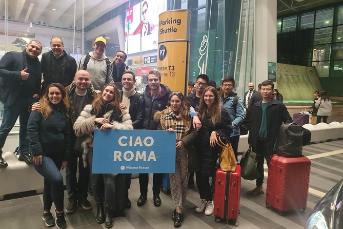 Rome: Private Half-Day Sightseeing Tour - Transportation and Accessibility
