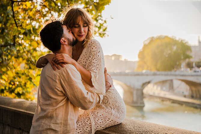 Rome: Private Photoshoot at Vatican and Castel SantAngelo - Accessibility and Participation