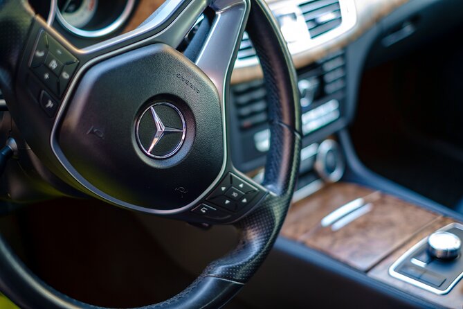 Rome Private Transfer to or From Fiumicino Airport - Vehicle Options for Your Comfort