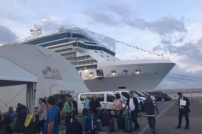 Rome to Civitavecchia Transfer Review - Customer Experiences and Reviews