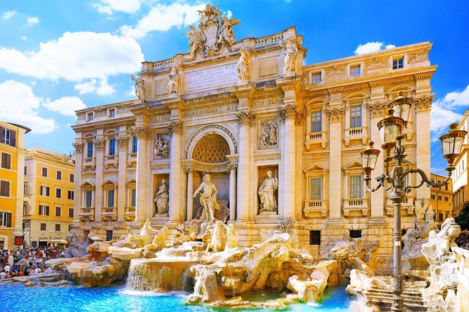 Rome Walking Tour: Churches, Squares and Fountains - Pantheon