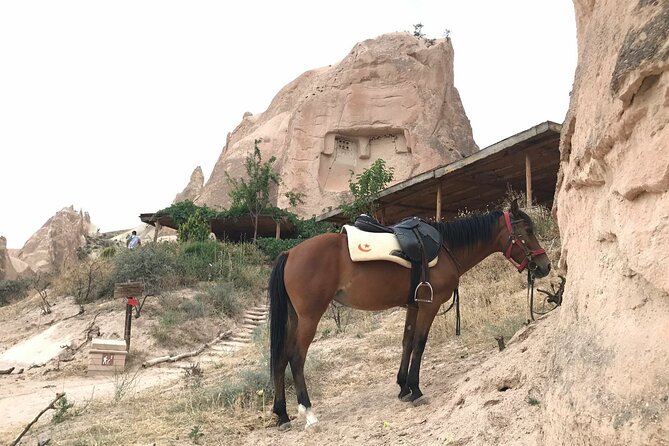 Rose Valley Sunset Hiking in Cappadocia - The Allure of Rose Valley at Sunset
