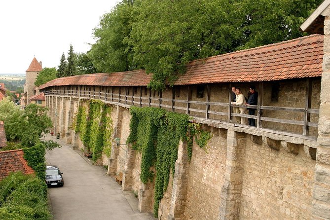 Rothenburg Ob Der Tauber Private Walking Tour With a Professional Guide - Highlights of the Private Walking Tour