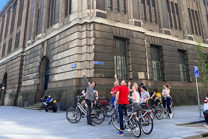 Rotterdam Highlights Bike Tour Review - Tour Features
