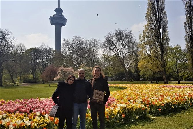 Rotterdam in Half a Day: All-Inclusive, Authentic Private Tour of Rotterdam - Private and Personalized Experience