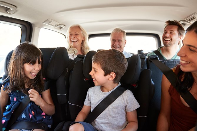 Roundtrip Transfer From Athens Airport to Athens City - Service Availability