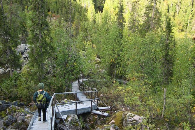 Rovaniemi: Korouoma Canyon & Waterfalls Tour With BBQ - Meeting and Pickup