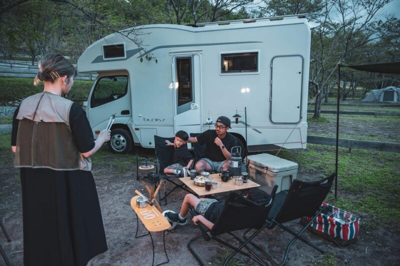 RV Rental - Booking and Cancellation