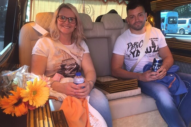 Sabiha Airport Transfer From/To Hotel By Meet Transfer - Benefits of Choosing Private Transfers