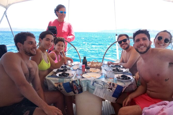 Sailing Boat Tour Locations in the Gulf of Cagliari - Visiting the Sella Del Diavolo