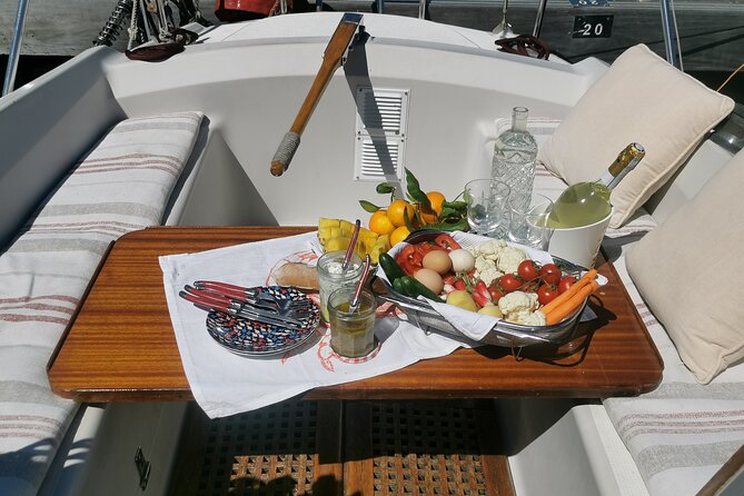 Sailing Excursion & Provençal Picnic - Meeting Point and End Point Details